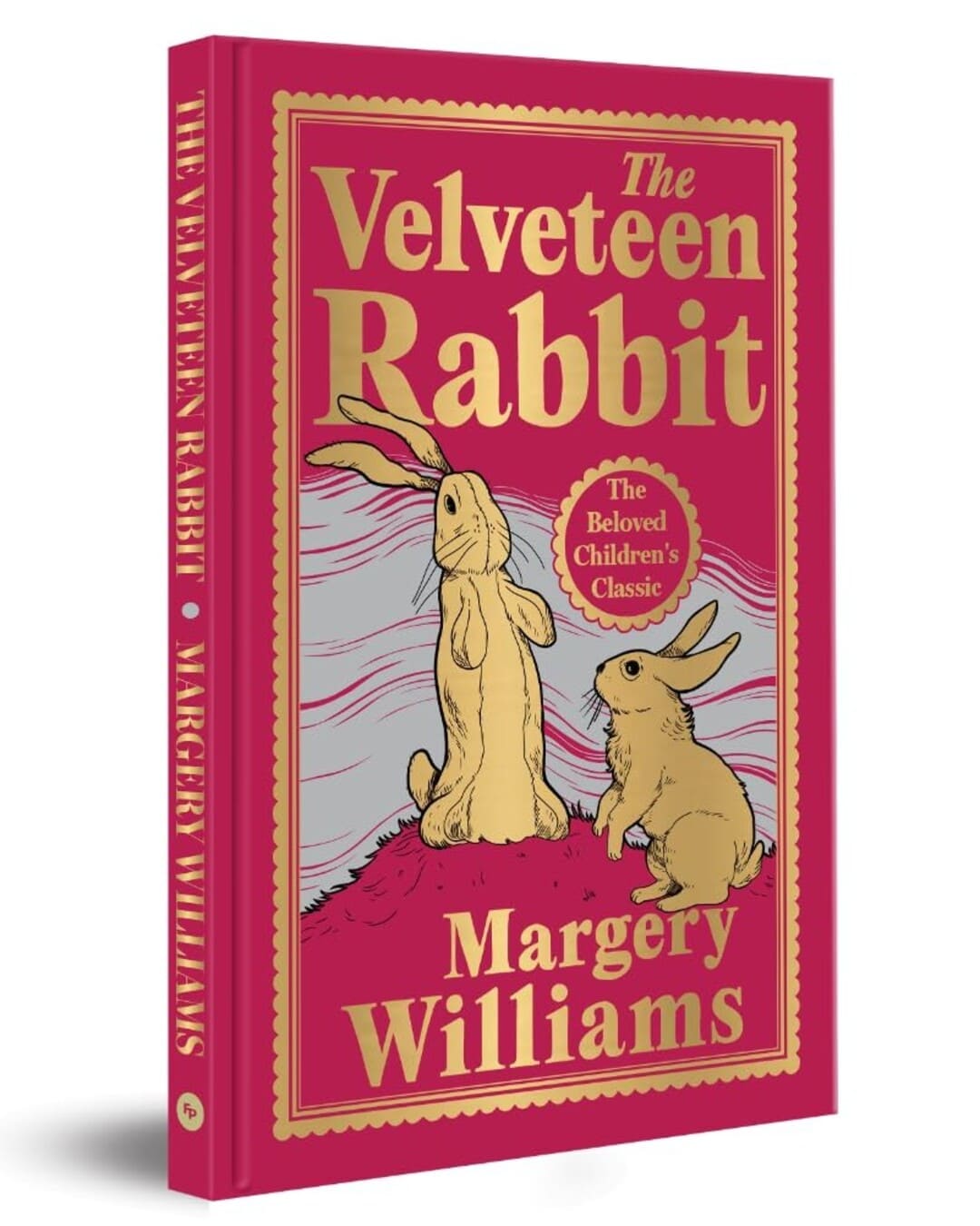 The Velveteen Rabbit by Margery Williams [Hardcover] – versoz.com