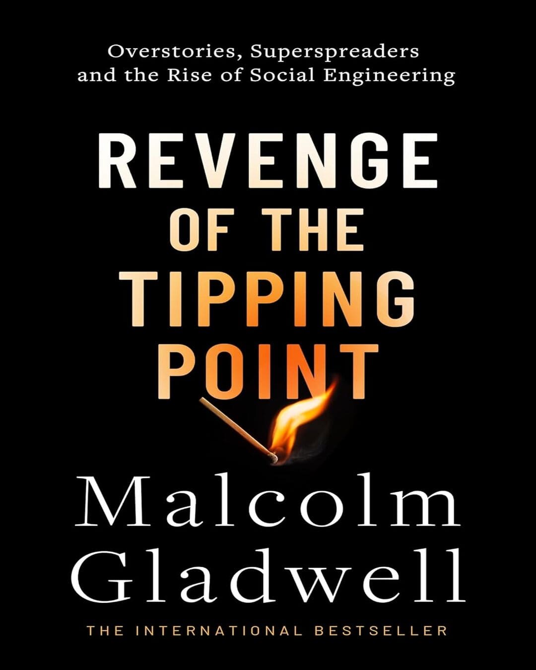 Revenge of the Tipping Point by Malcolm Gladwell [Hardcover] – versoz.com