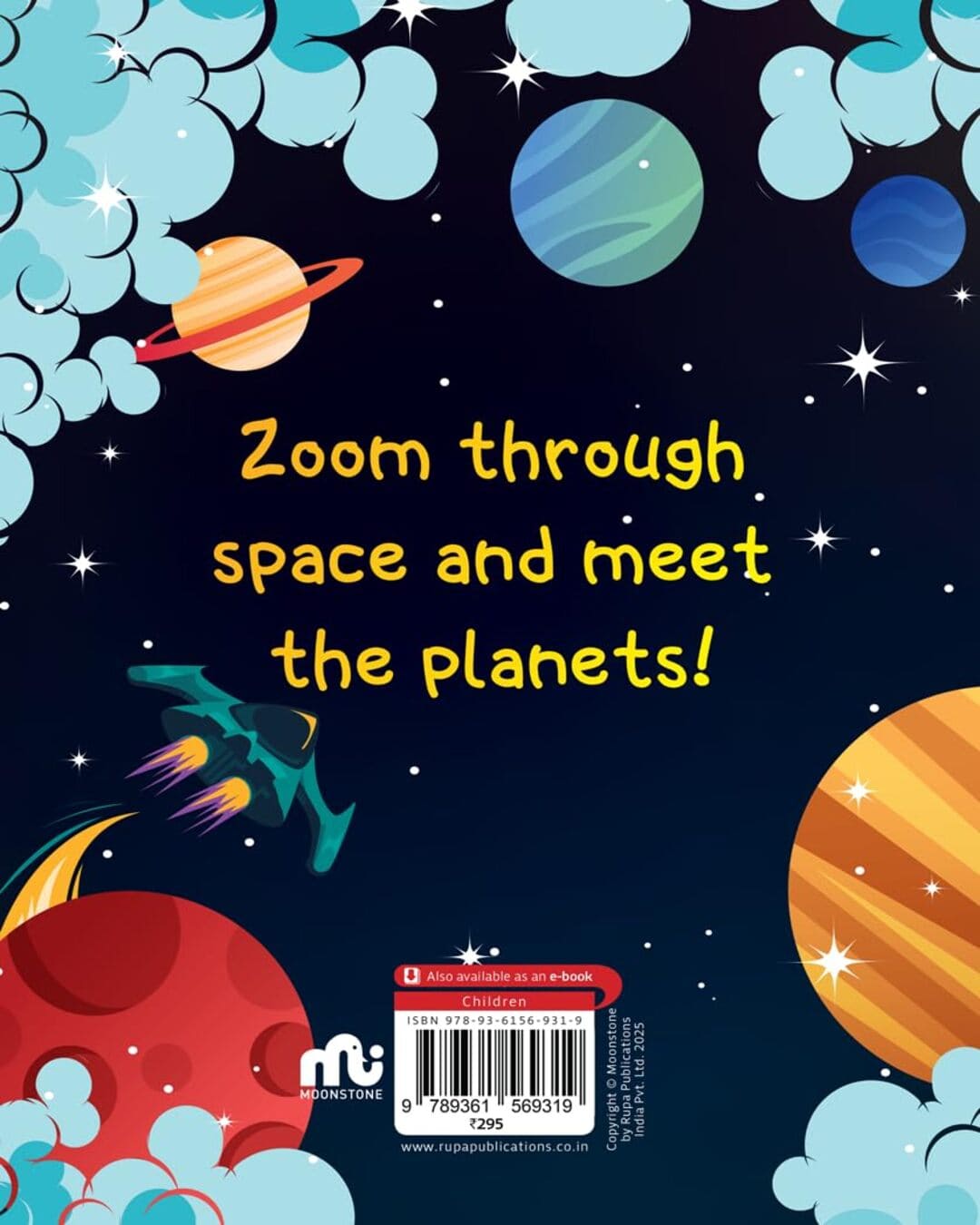 Round & Round the Sun : An Introduction to Solar System by Moonstone ...