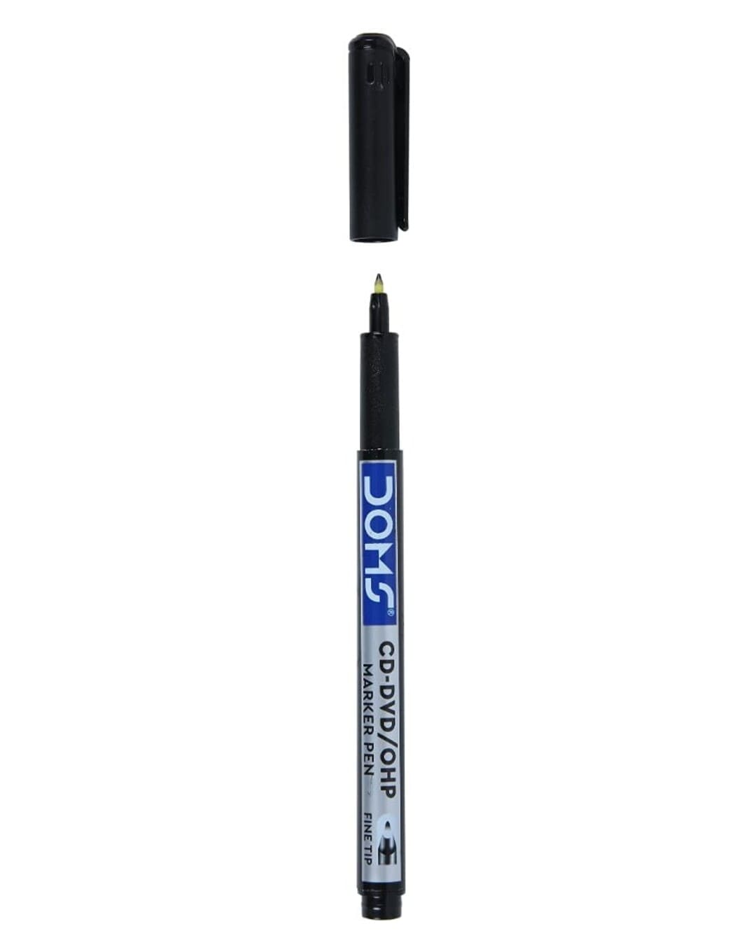 Doms CD-DVD/OHP Marker Pen | Japanese Tip Extra Fine – versoz.com