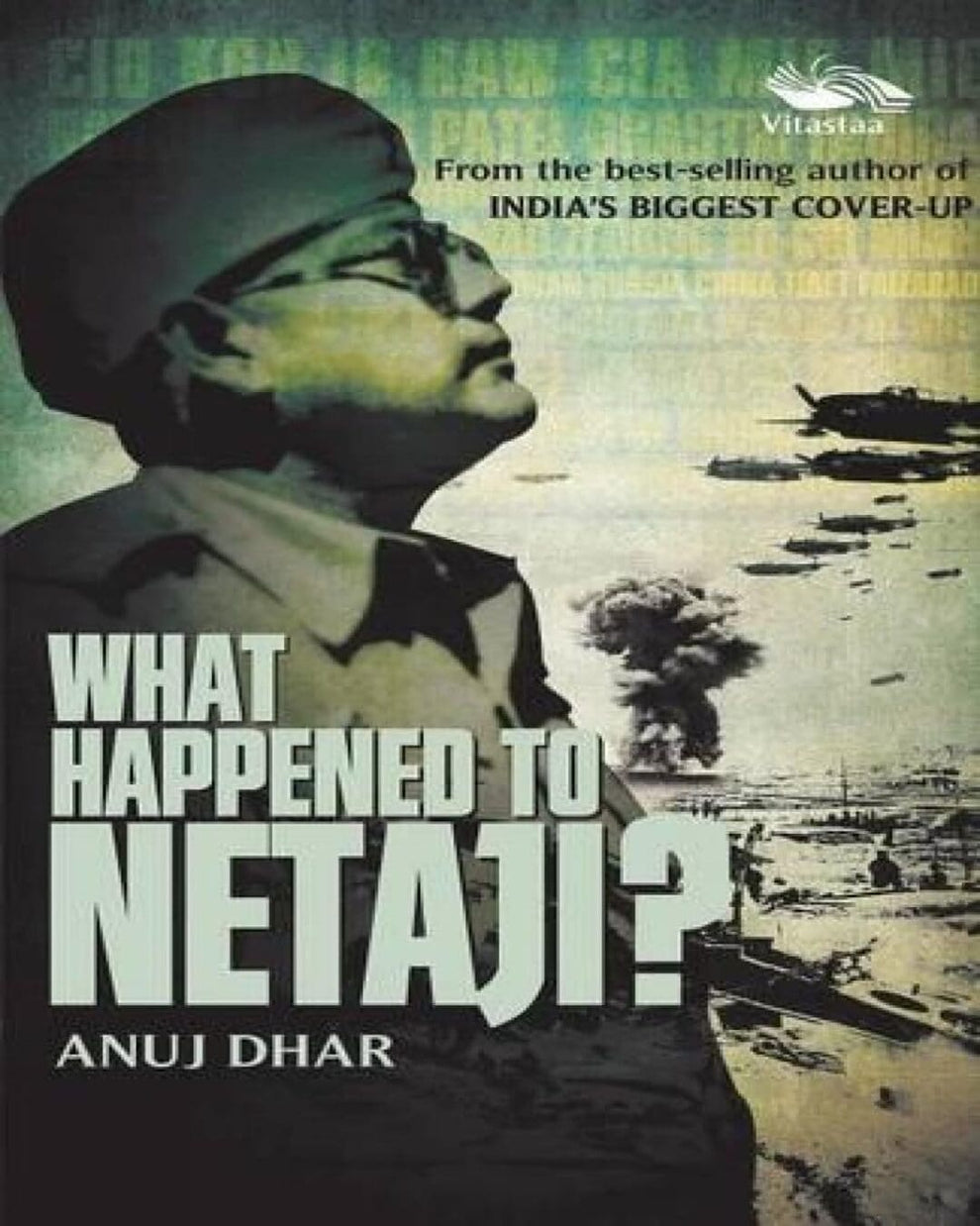 What Happened to Netaji by Anuj Dhar [Paperback] – versoz.com